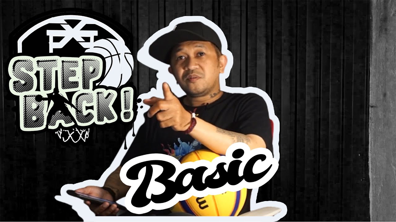 STEP BACK 1 | BASIC BASKET 3x3 - YouTube