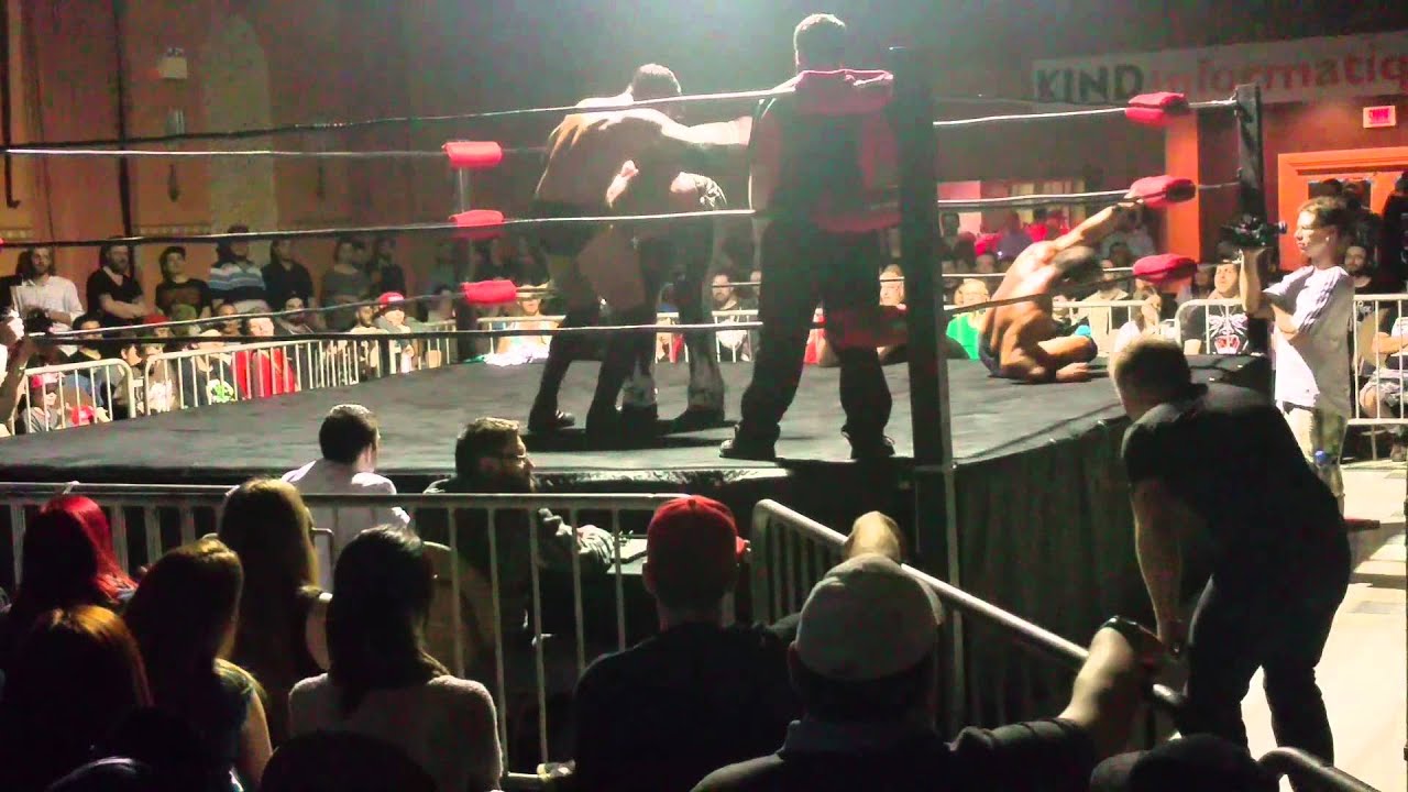 Markusburk Vs Marko Estrada Vs Franky the Mobster - YouTube