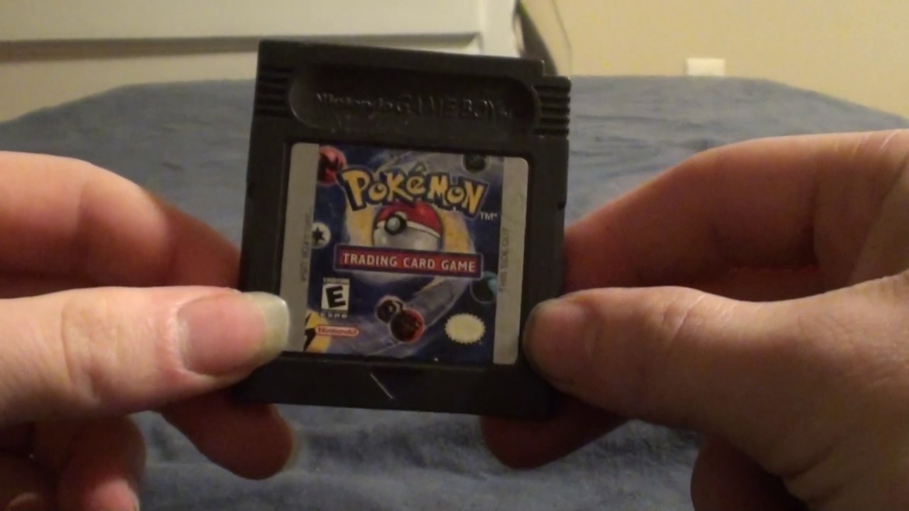 My Game Boy Color Collection - YouTube