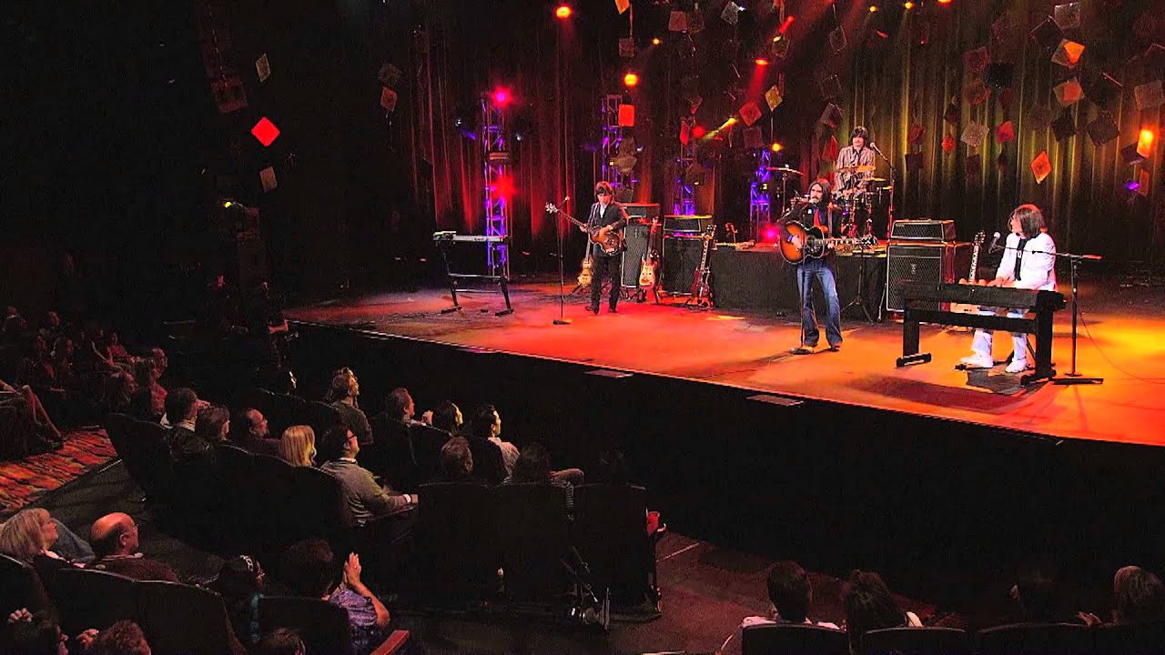 The Fab Four: The Ultimate Tribute - Houston Public Media - YouTube