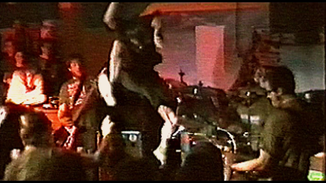 Stack - Mannheim Germany - June 2, 2001 - YouTube