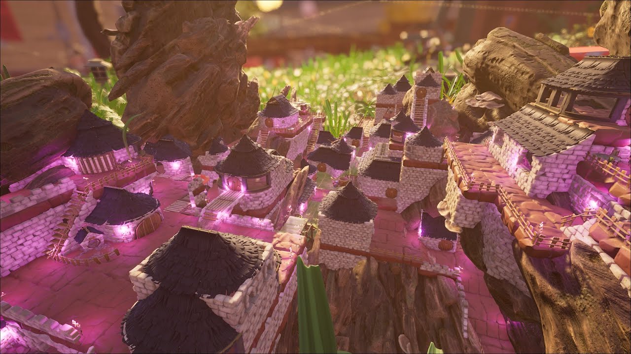 (66) Rotten Husk Heights - Grounded Survival Build - YouTube