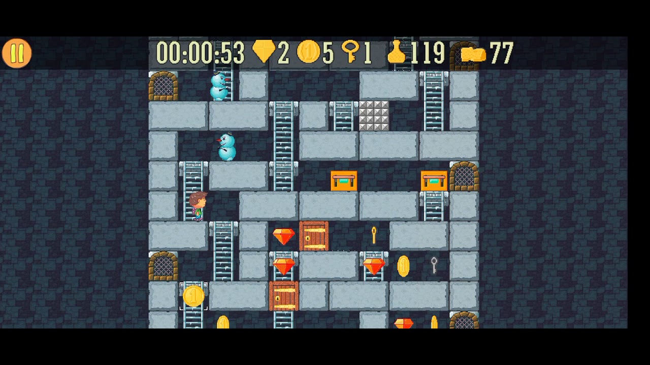 Jack's Adventures World 8 - Level 25 - YouTube