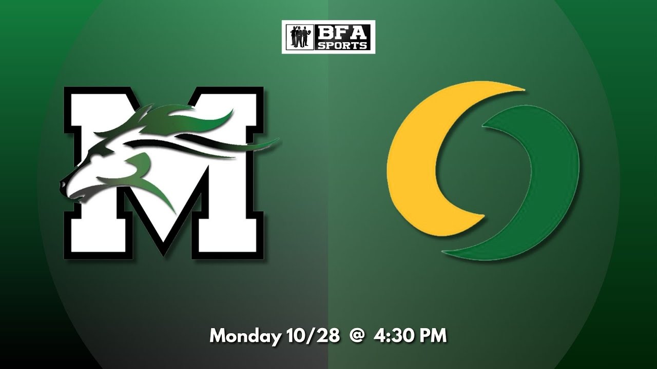 MAINLAND MUSTANGS VS OLMA VILLAGERS FIELD HOCKEY - MON OCT 28TH - 4 ...