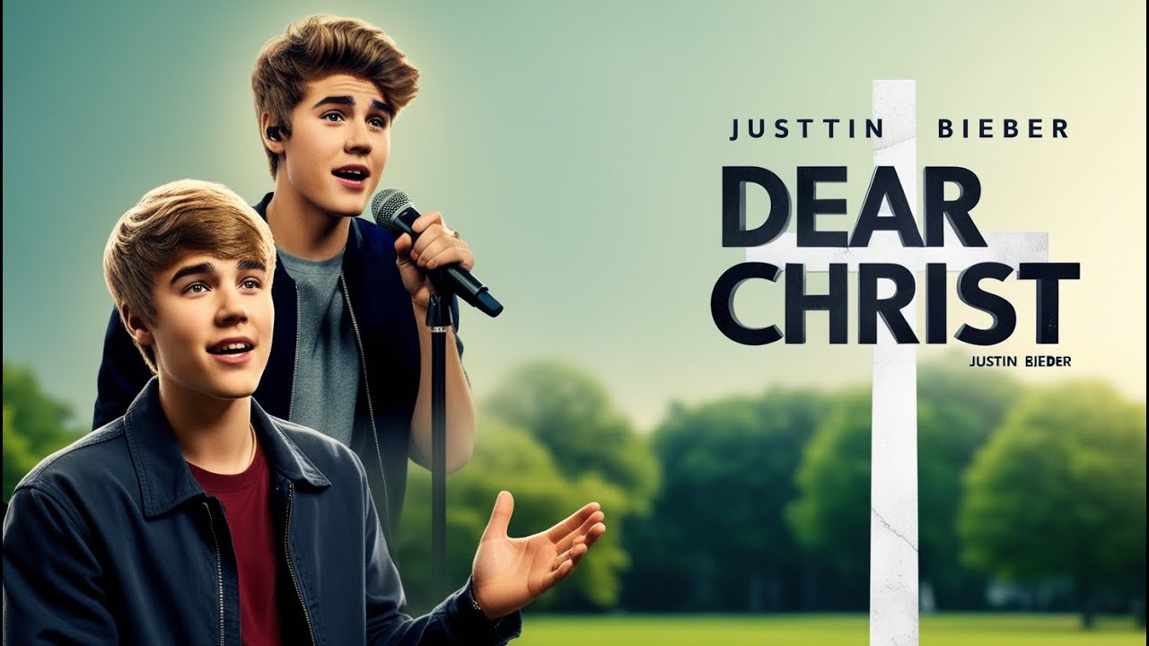 Justin Bieber - Dear Christ (Ft. Evan Tunes) - YouTube