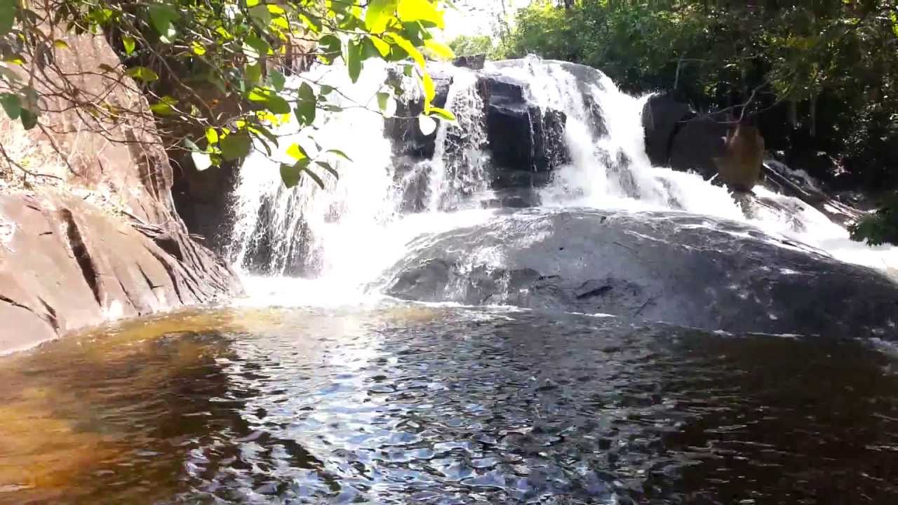 POZO DE LA FELICIDAD CANAIMA - YouTube