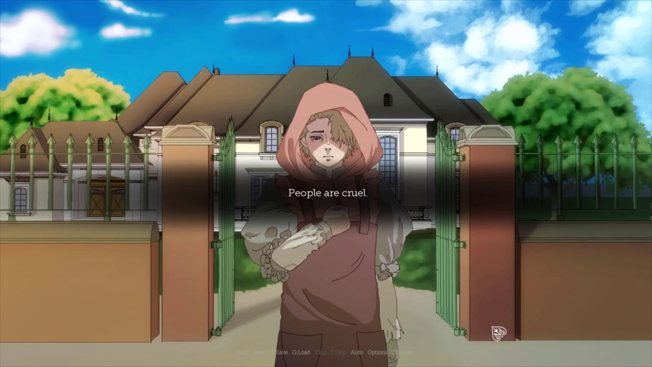 Cupid The Visual Novel Episode 2: Meeting the Gelatin Prince! - YouTube