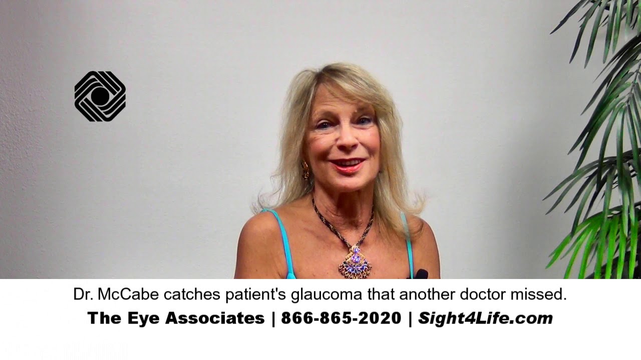 Patient talks about her experience with Dr Cathleen McCabe - YouTube