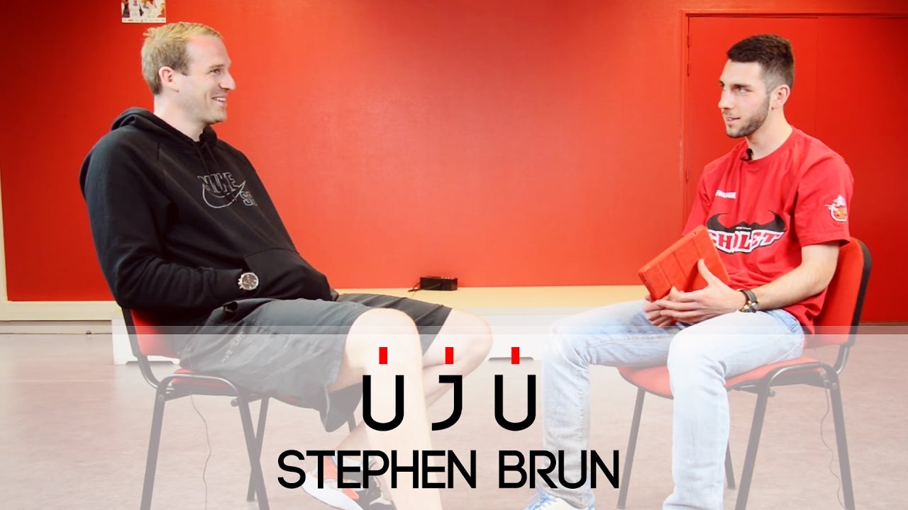 Rencontre avec Stephen Brun - YouTube