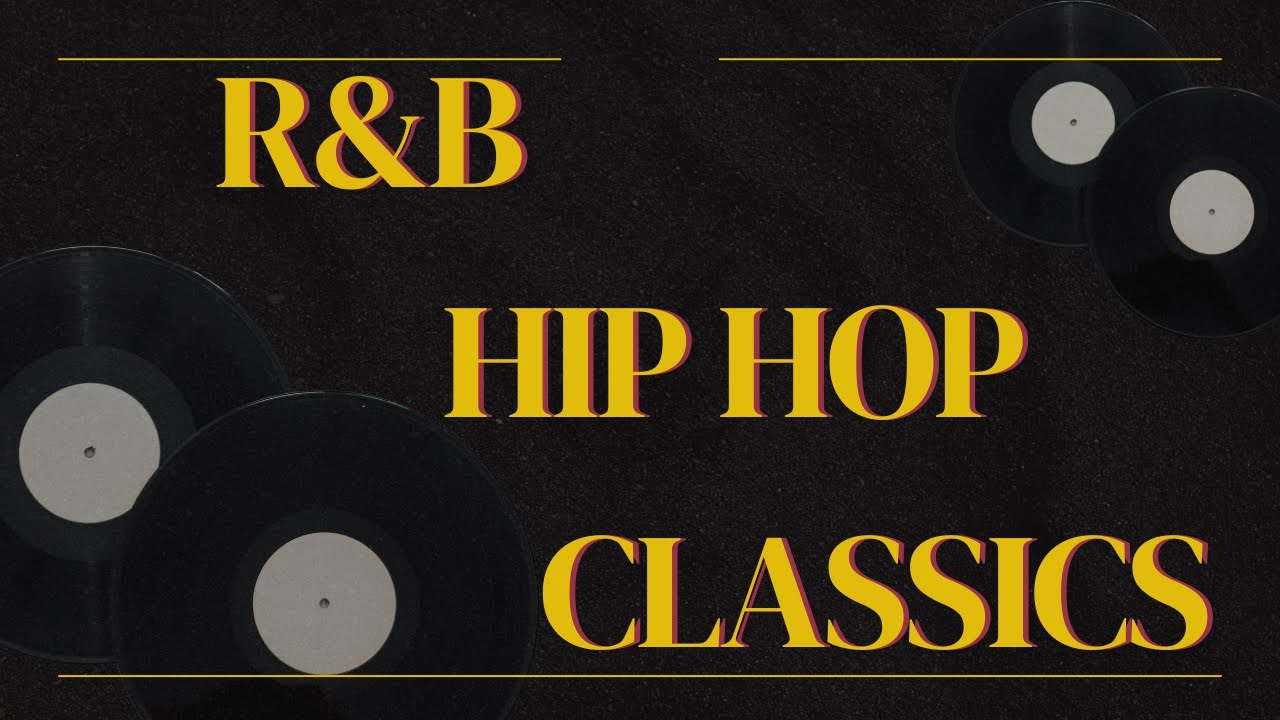 RnB & Hip Hop Classics OLDSCHOOL MIX - YouTube