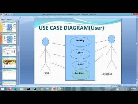 PPT - Online Cake Shop Project PPT || Python Django - YouTube