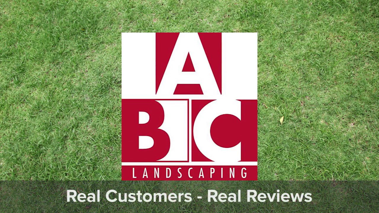 Stow Landscaping Company Five Star Reviews - ABC Landscaping - YouTube