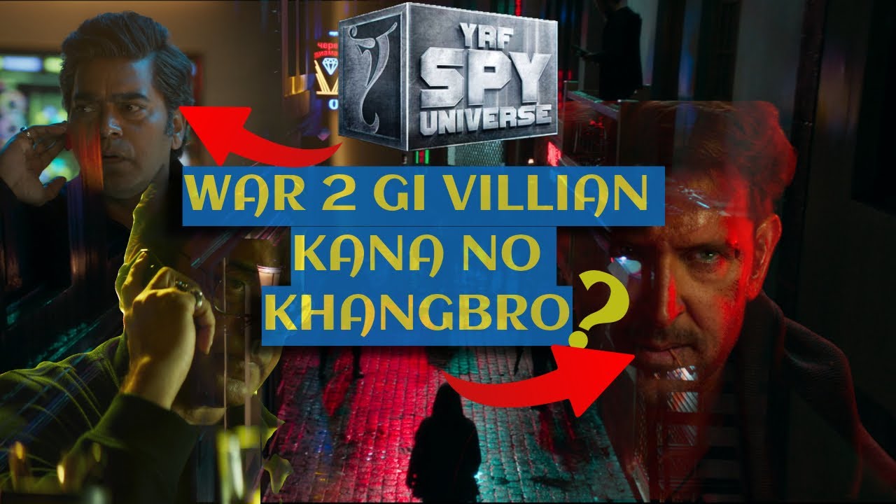 Tiger 3 post credit scene explained | MANIPURI | Hrithik roshan. - YouTube