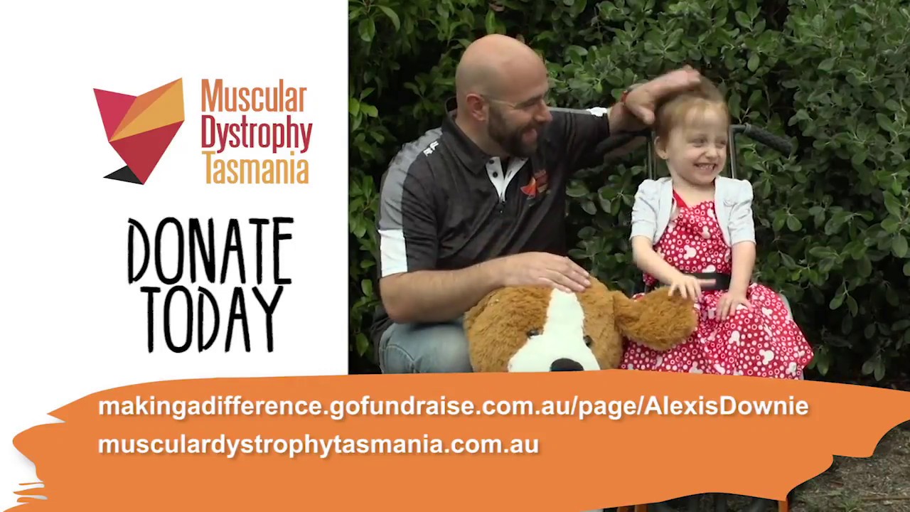 MDT TVC Alexis Downie - YouTube