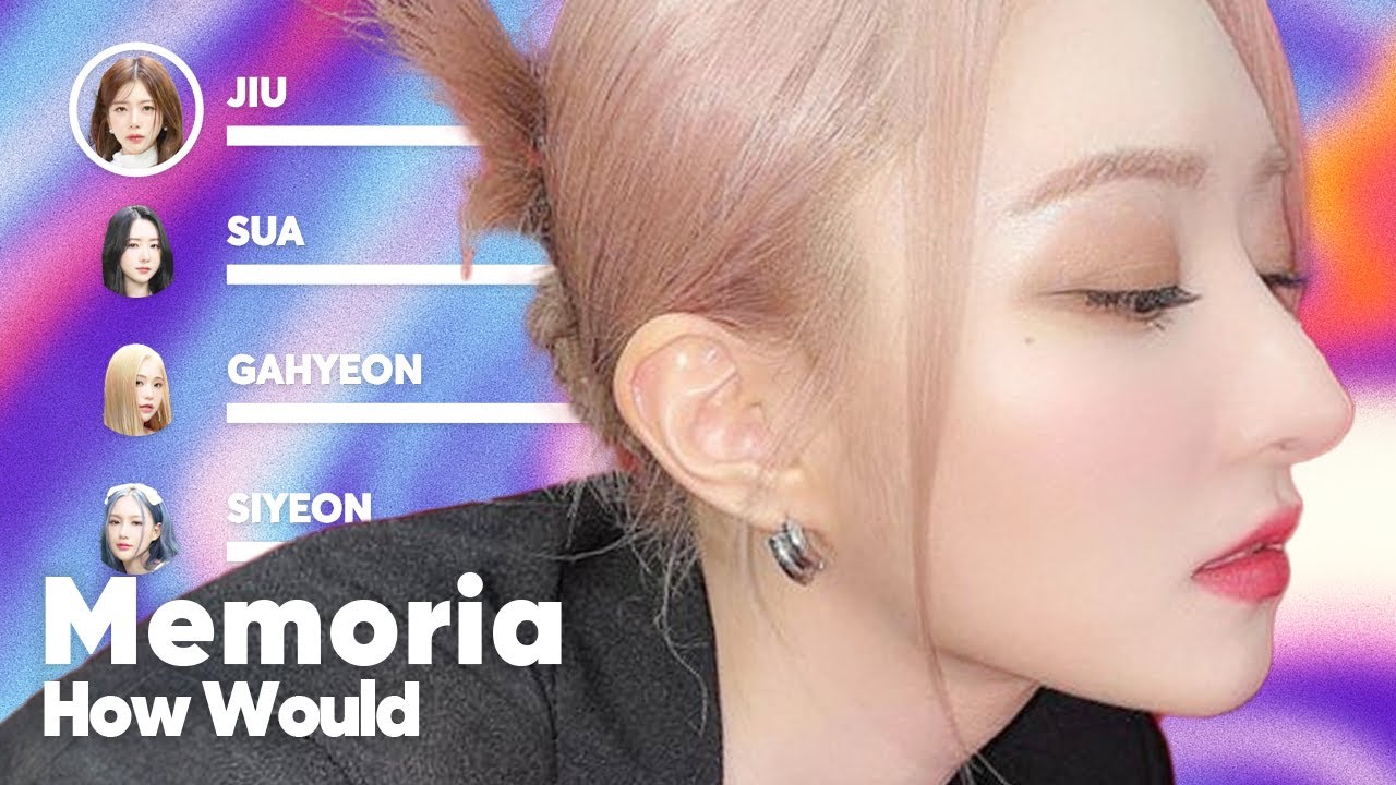 How Would Dreamcatcher sing 'Memoria' (by GFRIEND) PATREON REQUESTED ...