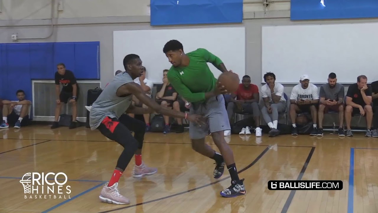 Welcome to LAC! Paul George’s workout compilation of off seasons. - YouTube