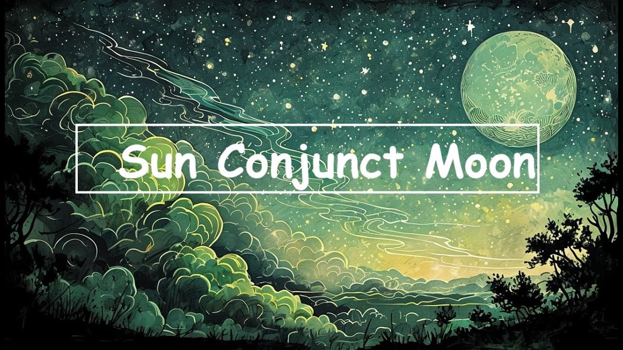 Sun Conjunct Moon Natal - Charismatic Personality - YouTube