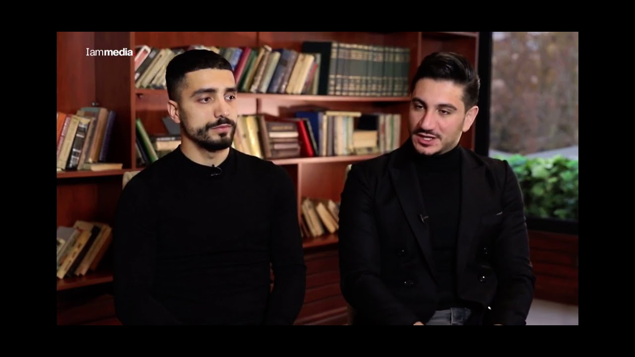 Hakob Hakobyan & Armen Hovhannisyan “interview’’ - YouTube