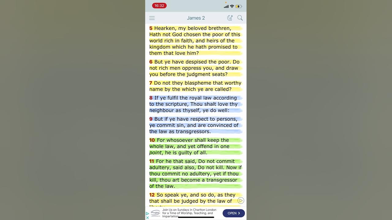 James 2 Commentary YouTube james-2-commentary-youtube