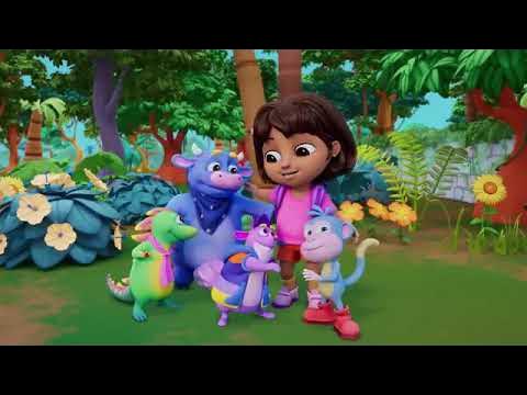 Dora: Swiper Steals Dora's Magic Acorn - YouTube