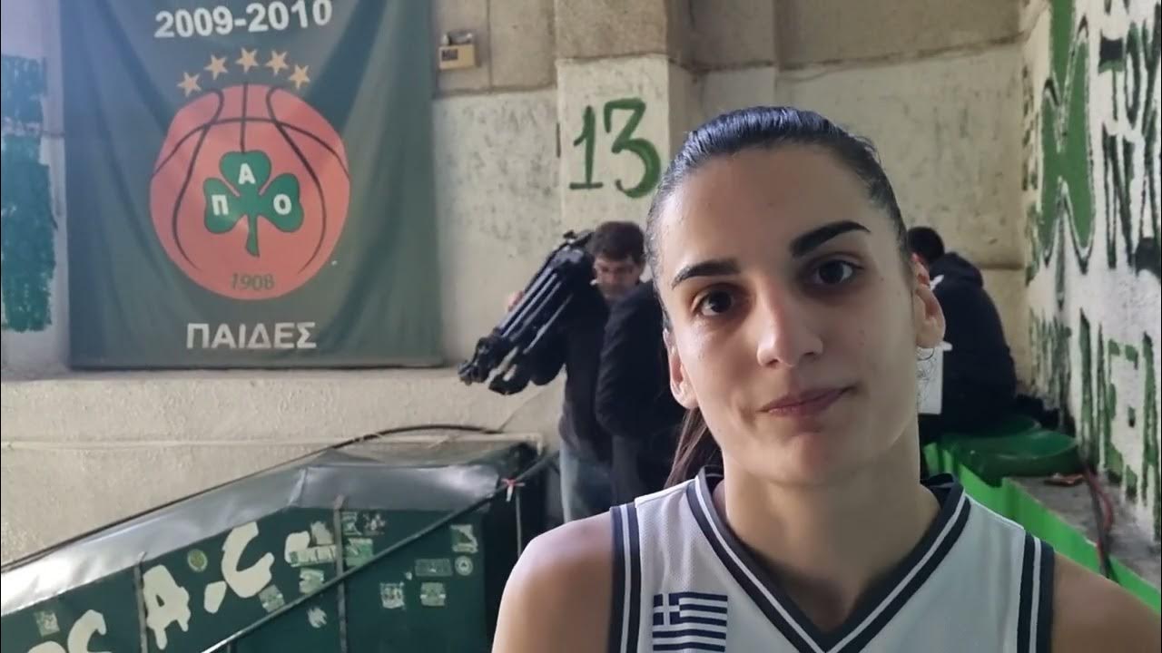 Η Άννα - Νίκη Σταμολάμπρου στο p24 για τη νίκη - πρόκριση του ...