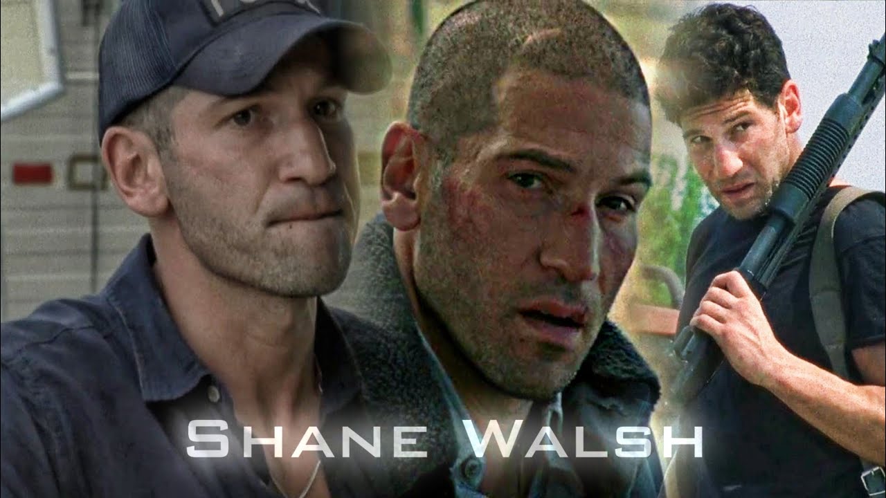 Shane Walsh