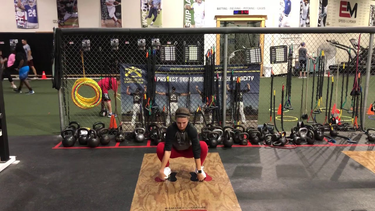 Cook Squat - YouTube