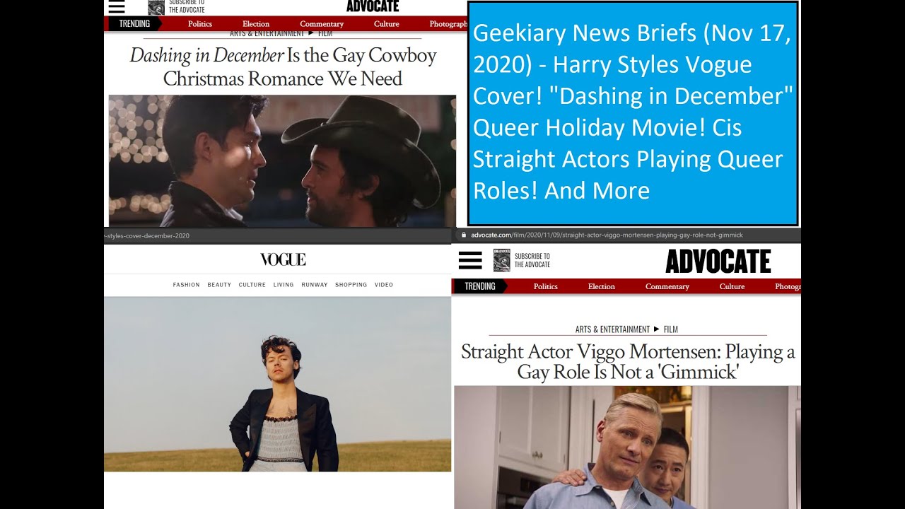 Geekiary News Briefs (Nov 17, 2020): "Freaky" Box Office! "Wonder Girl ...