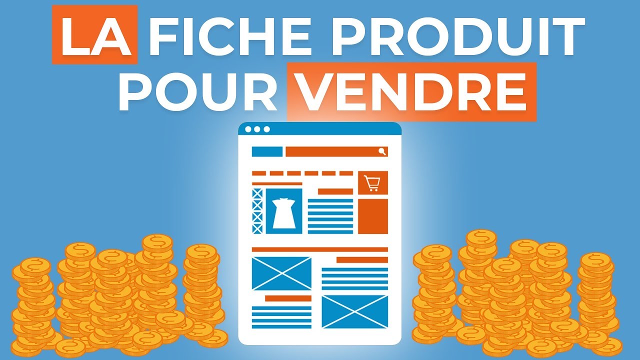 Comment vendre des produits en ecommerce ? formation gratuite (3/6 ...