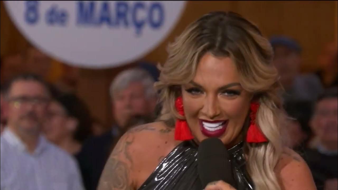 Cláudia Nayara - Fala pra mim (TV) - YouTube