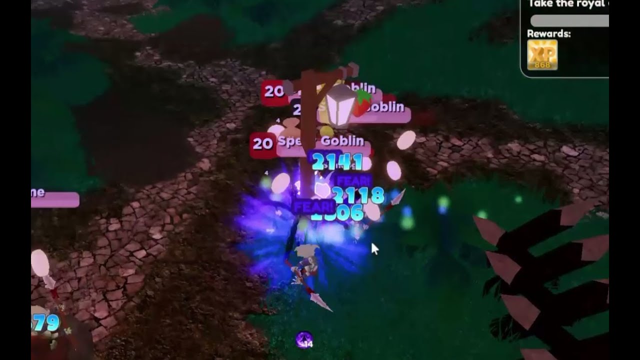 shadowblade class world zero - YouTube