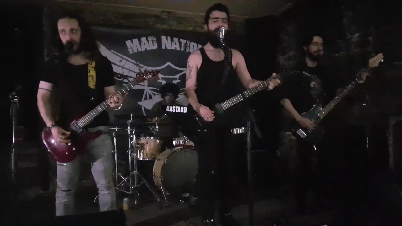 Վեր կաց եղբայր իմ (Mad Nation cover ) Rock version - YouTube