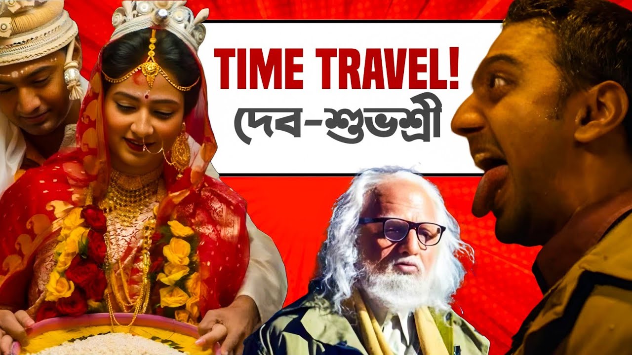 DHUMKETU Teaser Review|Dev-Shubhashree|Time Travel ️ ️ ️ - YouTube