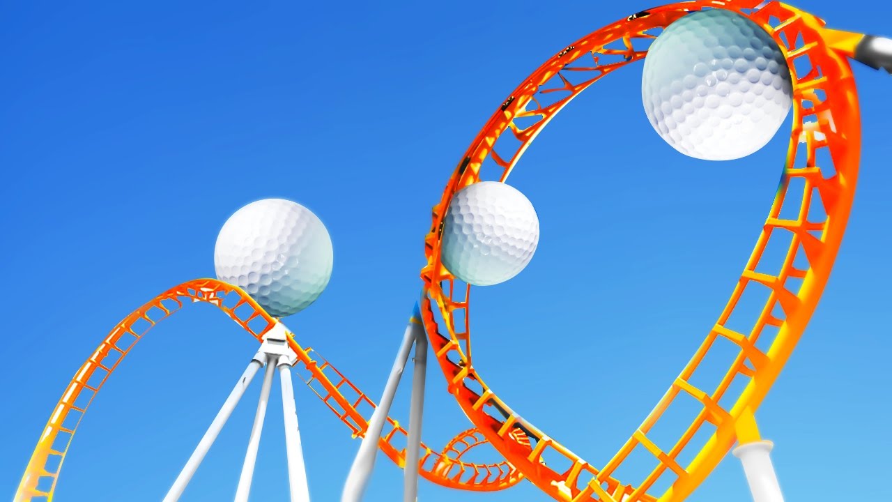 MOST IMPOSSIBLE MINIGOLF COURSE EVER! (Golf With Your Friends) - YouTube