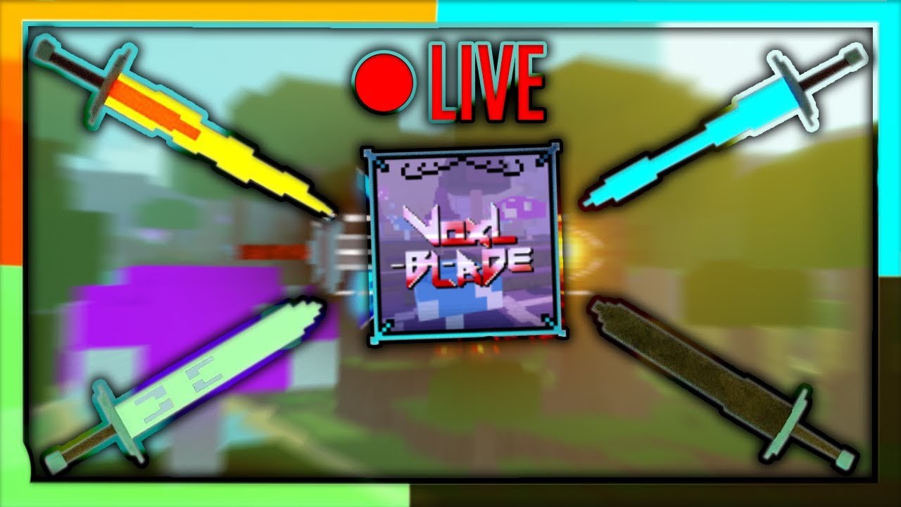 🔴 (VOXL BLADE) BUILD & BOSS GRIND (CACTI BOSS, STRATOS, ETC) - YouTube