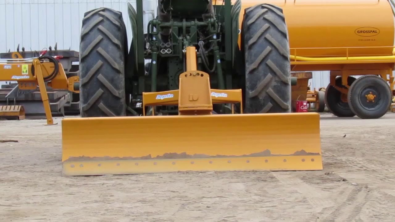 NIVELADORA 3 puntos. NA 2100 GROSSPAL - YouTube