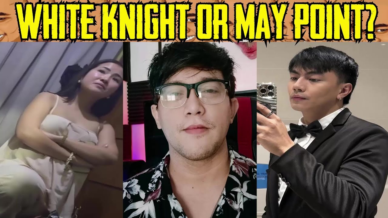 Lean De Guzman DEMANDA 2 - LOLITO GO TO THE RESCUE? White Knight or may ...