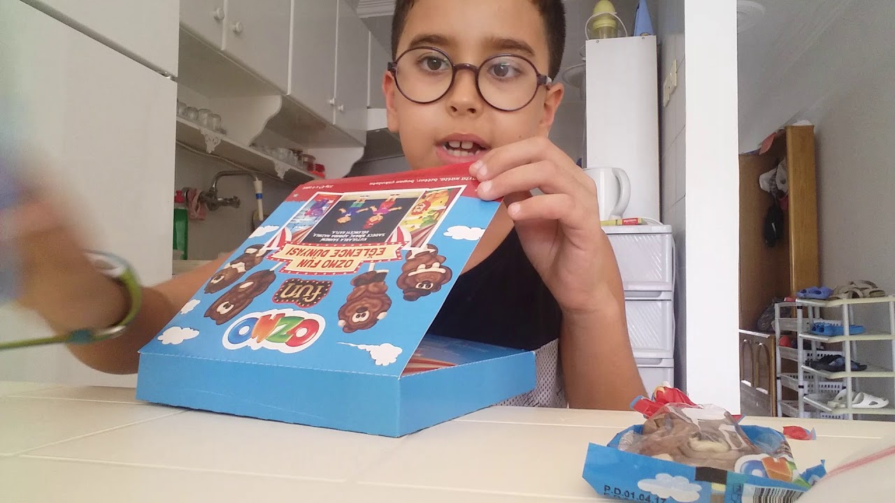 Ozmo fun tanıtımı (devam) - YouTube