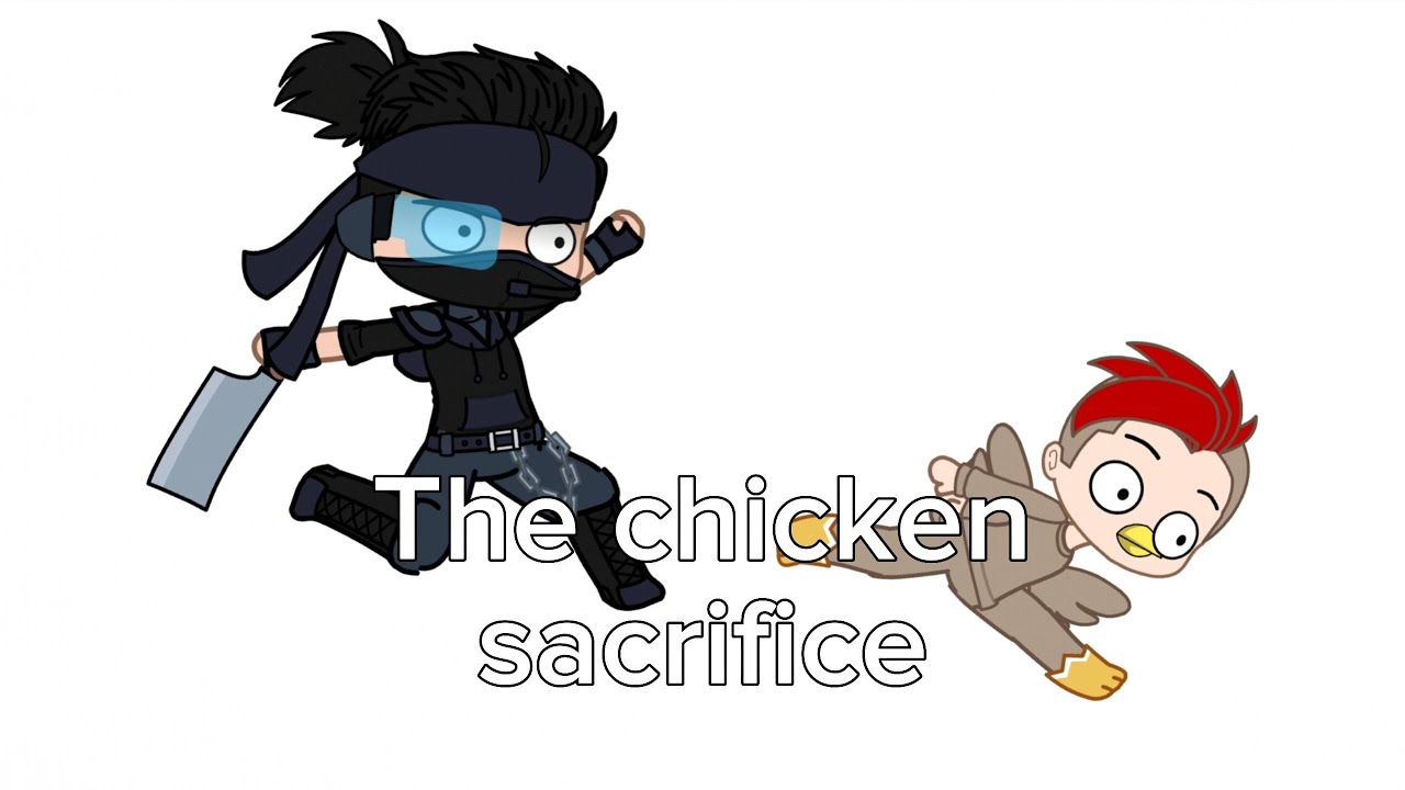 The Chicken Sacrifice (Mini Skit) - YouTube