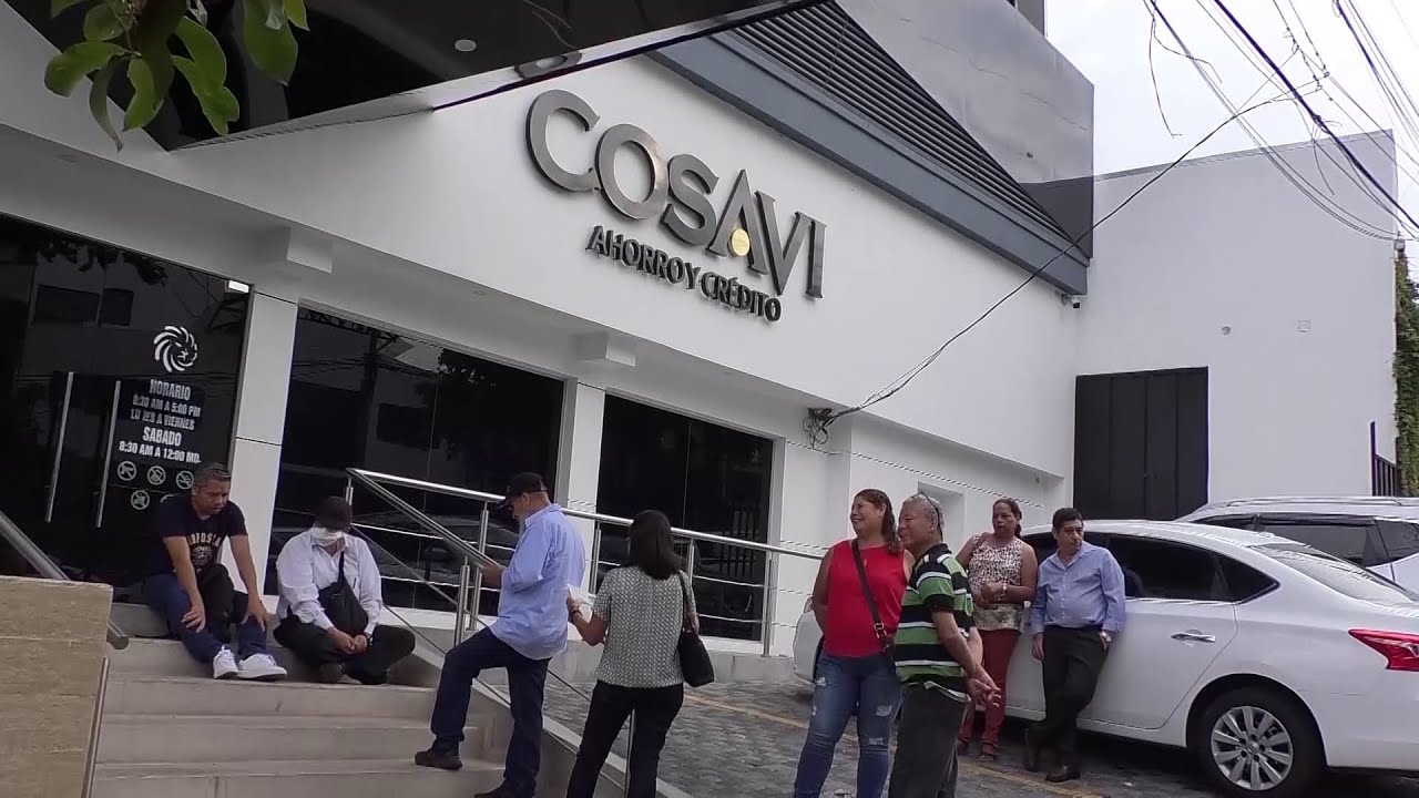 Avances en entrega de ahorros de Cosavi - YouTube
