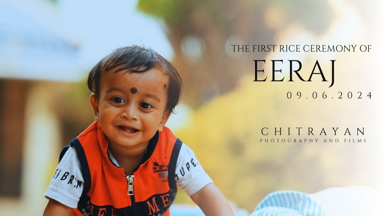 Tu jo mila ... || Best Rice Ceremony Cinematic Video of Eeraj || Chitrayan Photography and Films ...