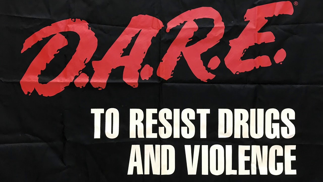 D.A.R.E. Graduation - YouTube