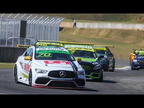 6a Etapa AMG CUP Brasil 2023 - Corrida 1 - Autódromo Potenza / MG ...