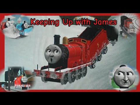 Keeping Up with James (Sodor Online remake) - YouTube