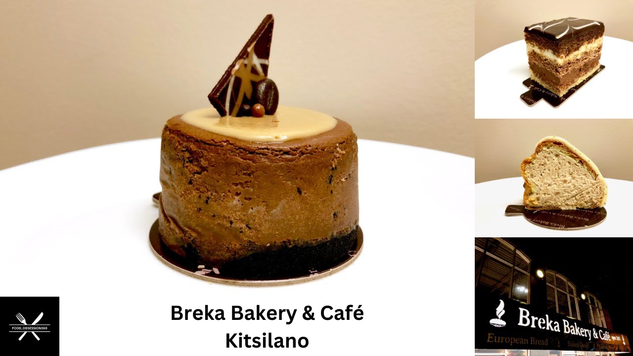 Breka Bakery & Café - YouTube