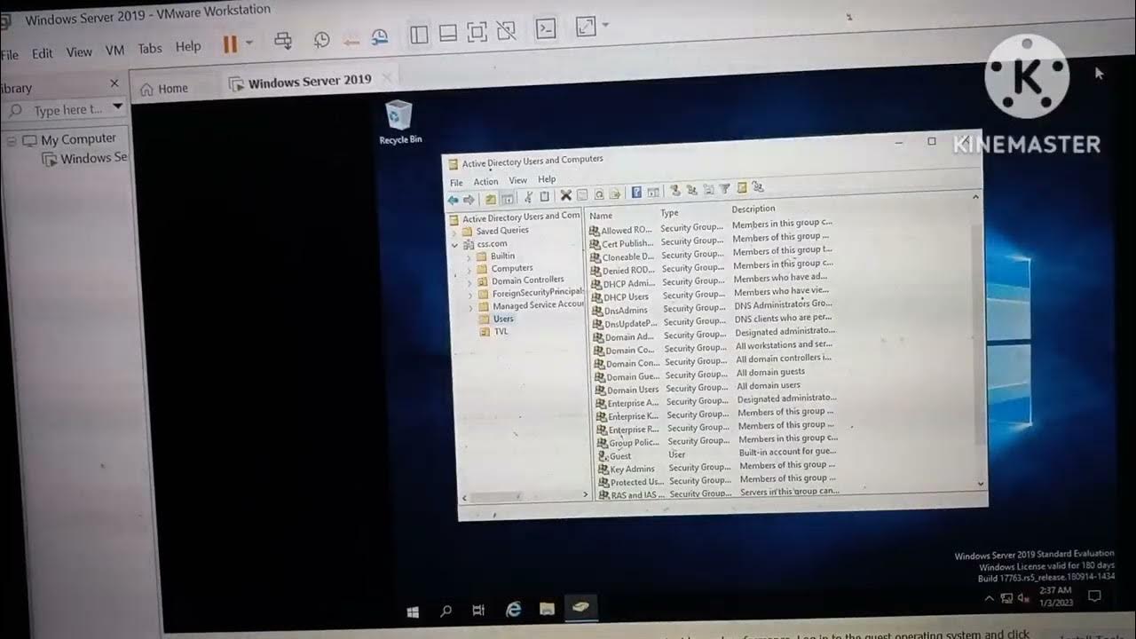 FOLDER REDIRECTION - YouTube