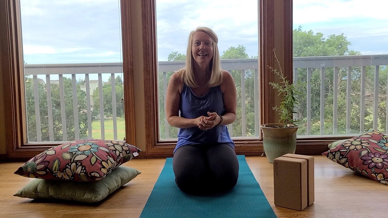 Learning How To Do The Splits Part 1 - YouTube