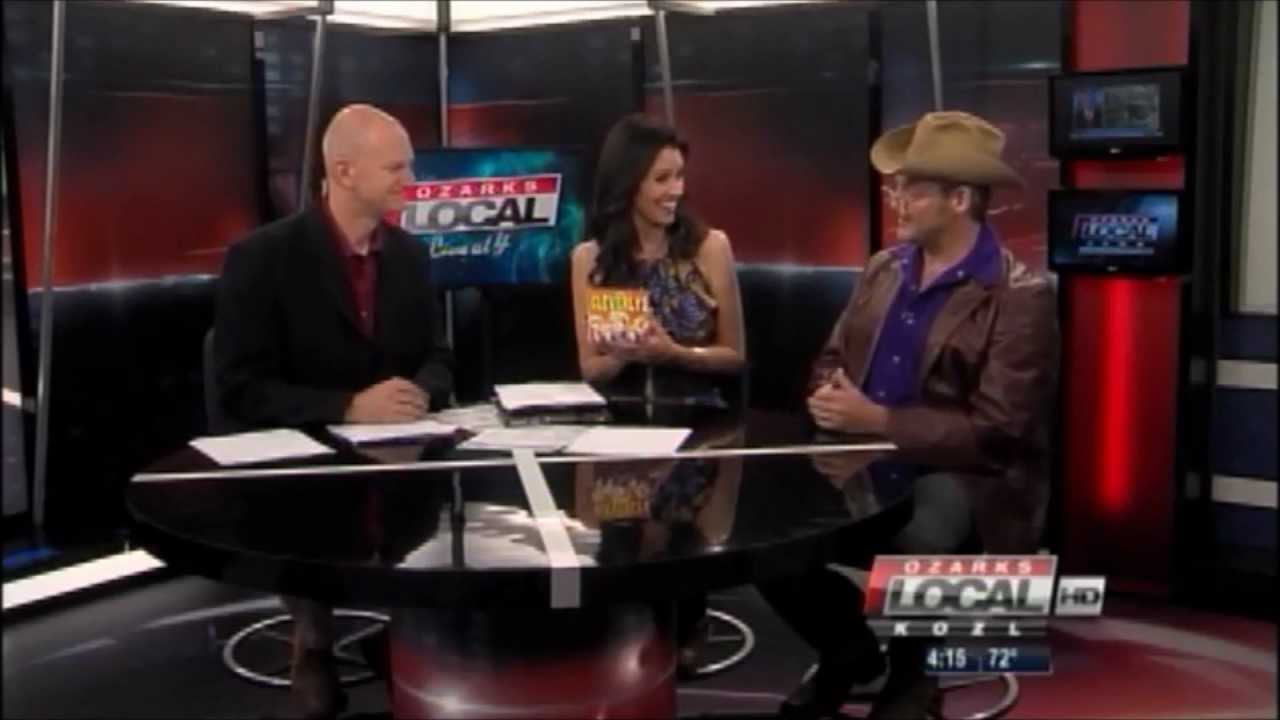 Shannon Fox interviews Digger Cleverly - YouTube