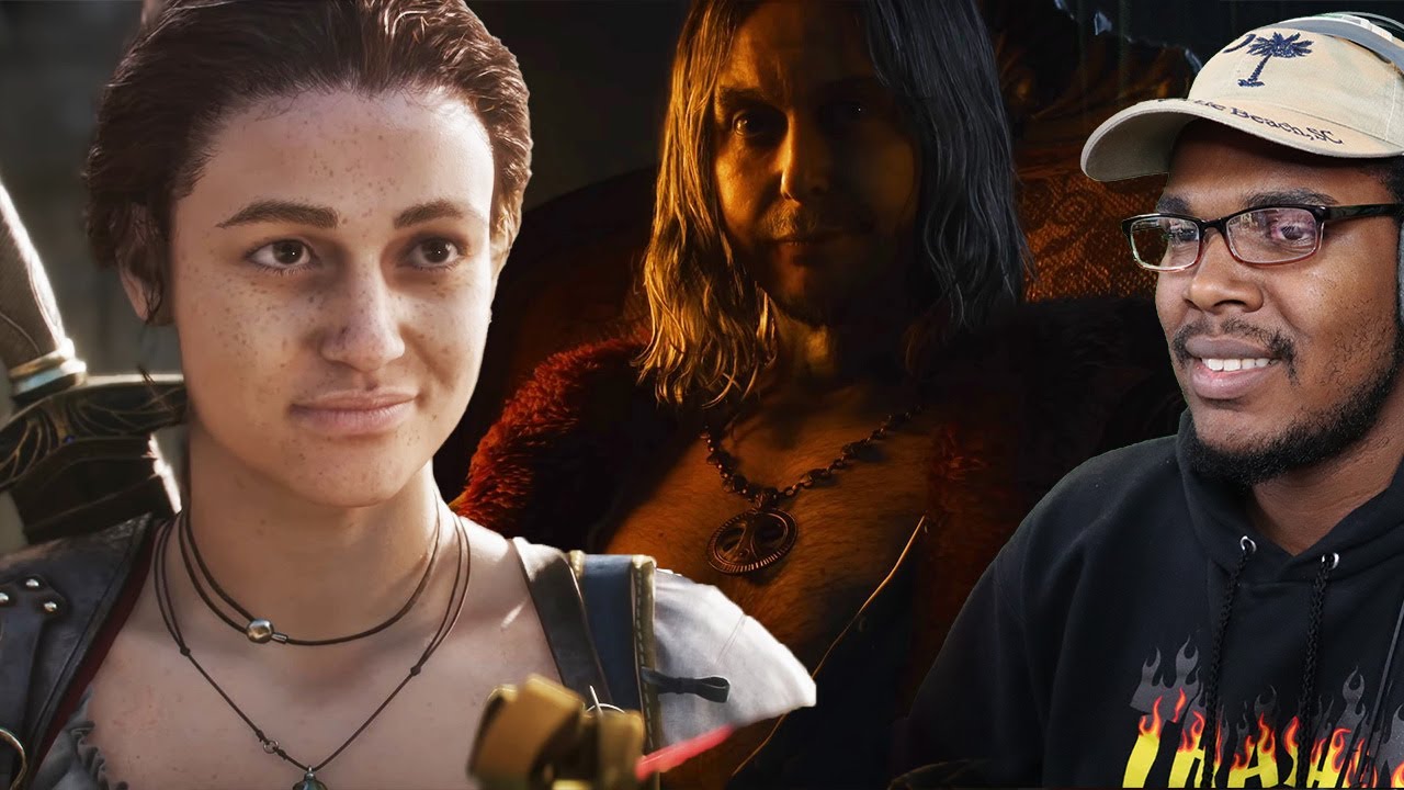 WE NEED NEW FABLE NOW | Fable (Xbox Games Showcase 2024) REACTION - YouTube