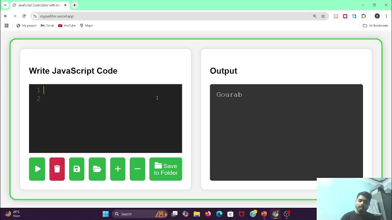 Javascript in Bengali 04 #bengali #javascript #webdevelopment - YouTube